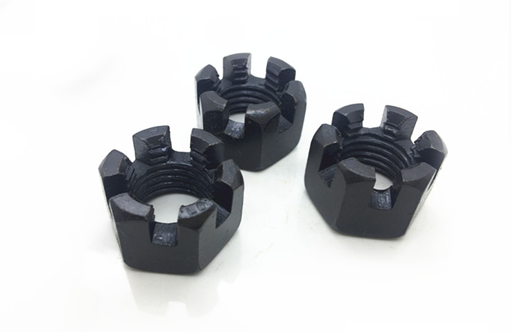 Guangdong Spirit GB58 Oluklu Somun Altıgen Oluklu Somun Fiyatı