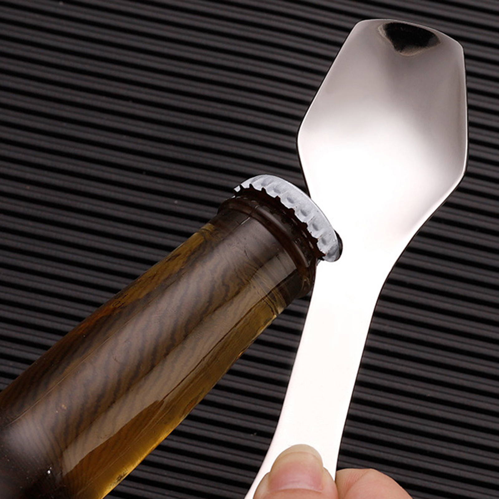 Betty Becky Paslanmaz Çelik Kaşık Korozyona Dayanıklı Kamp Fiyatı