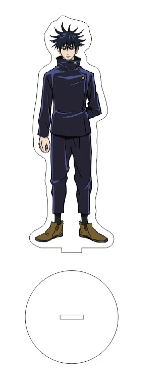 Teenspirit Jujutsu Kaisen Yuji Itadori Gojo Satoru Kugisaki Fiyatı