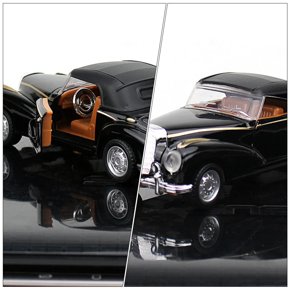 Teenspirit 1 Adet Vintage Koleksiyon Araba Modeli Alaşım Fiyatı