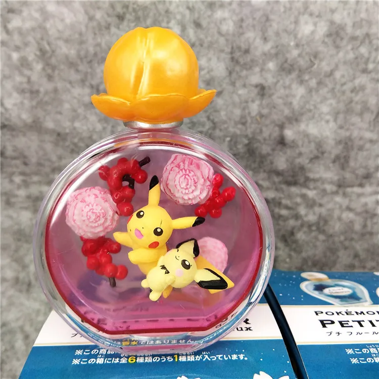 Teenspirit Pokemon Anime Oyuncak Kör Kutu Parfüm Şişesi Fiyatı