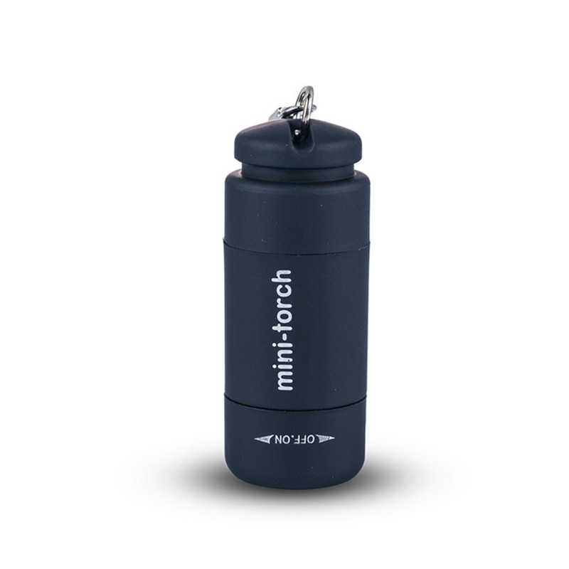 Taşınabilir Mini LED El Feneri Anahtarlık Cep Torch Işık USB Fiyatı
