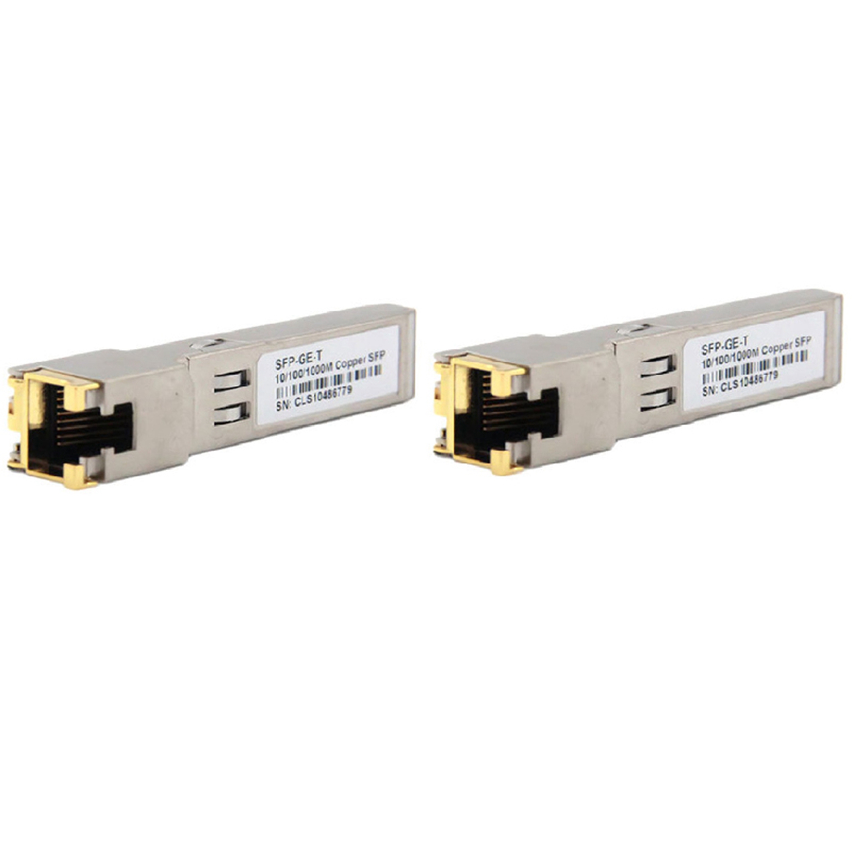 Sourcingasia 2x Sfp Modülü RJ45 Anahtarı Gbic 10/100/1000 Fiyatı