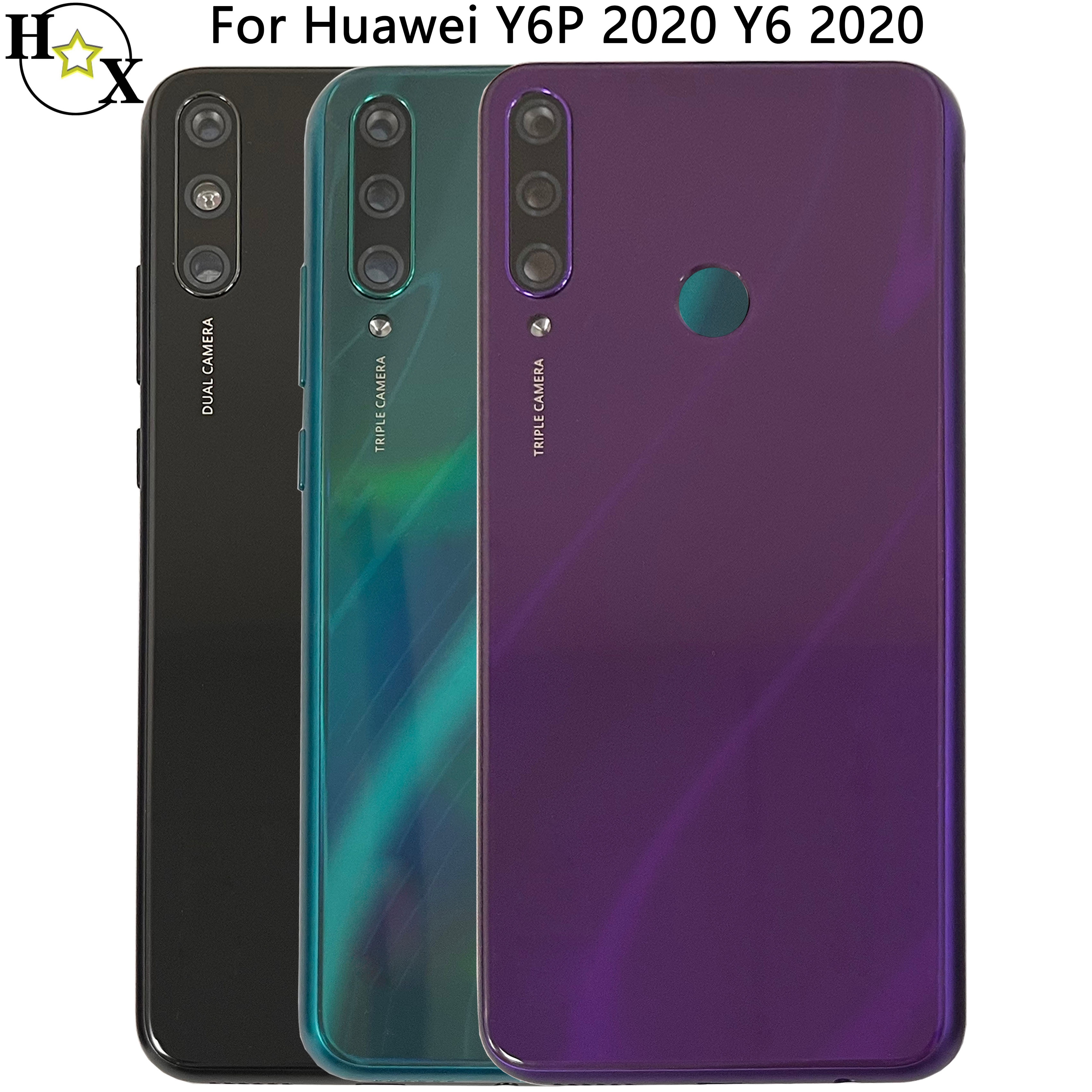 Papajack Telefon Arka Pil Kapağı Için Huawei Y6 2020 Y6 P Fiyatı