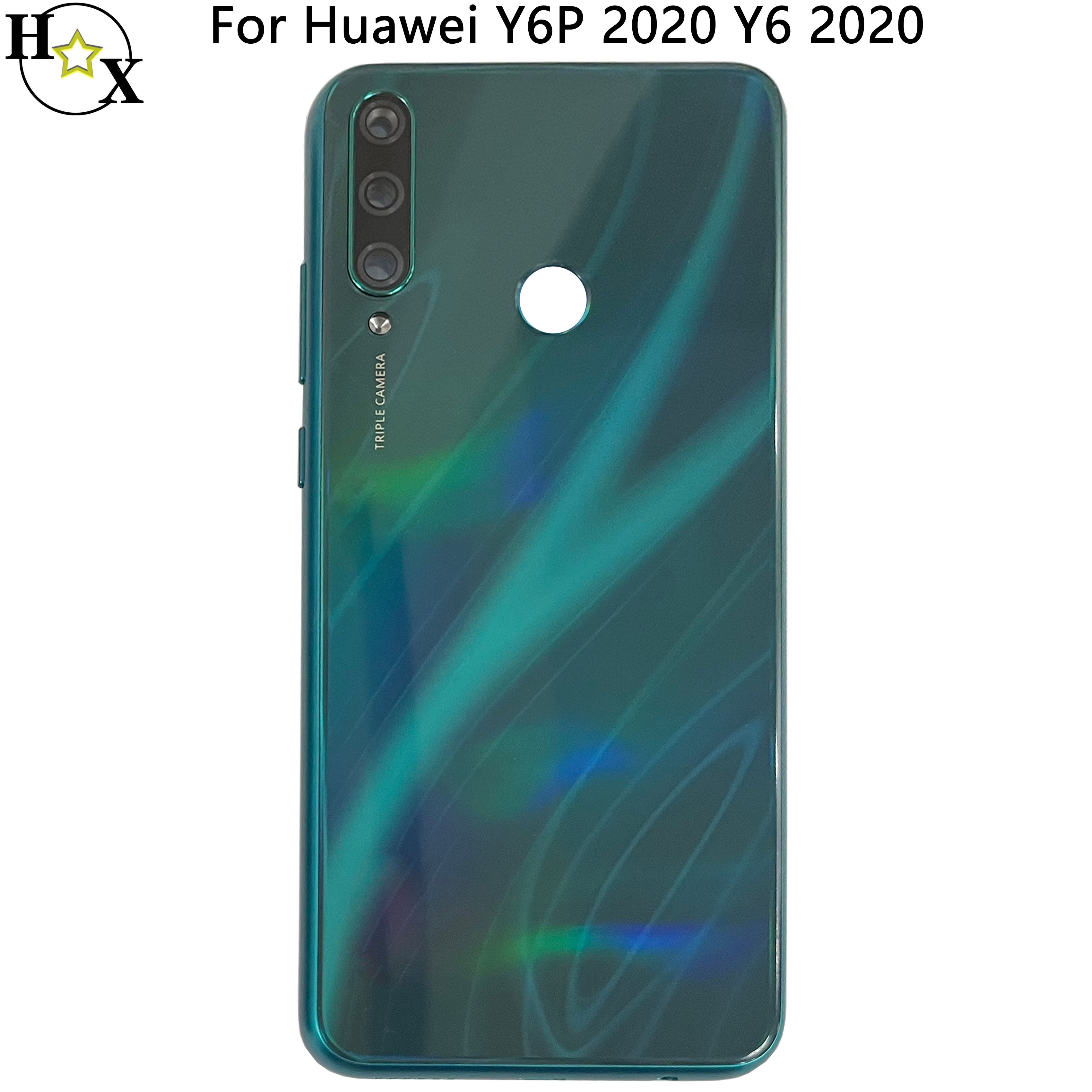 Papajack Telefon Arka Pil Kapağı Için Huawei Y6 2020 Y6 P Fiyatı