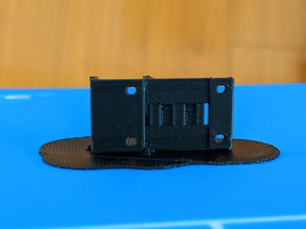 Aldım Geldi Sofle Klavye Pimoroni Trackball Mount Plastik Fiyatı