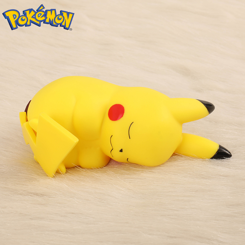 Aliallullua Pokemon Pikachu Gece Lambası Takara Tomy Sevimli Fiyatı