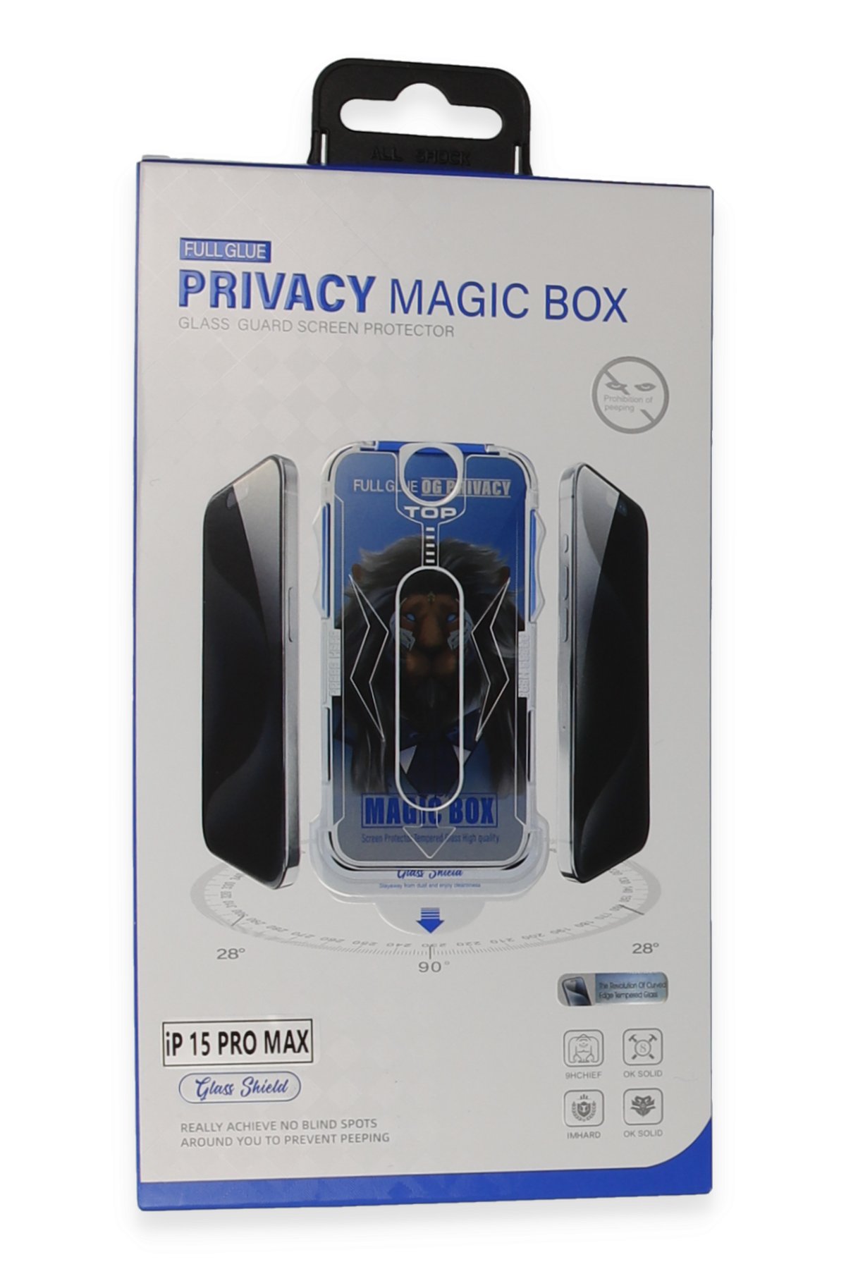 Newface Samsung Galaxy S24 Vanessa Magic Hayalet Cam Fiyatı