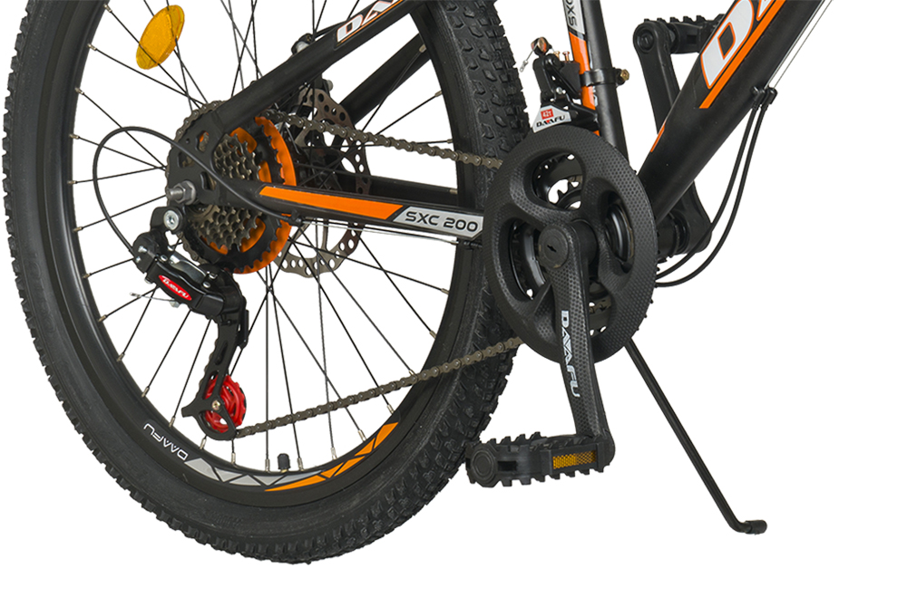 Daafu SXC200 26 Double Jant 21 Vites Bisiklet M-Disc Dağ Fiyatı