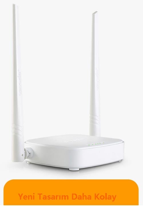 Tenda N301 4 Port 300 Mbps Router Ap Repeater Fiyatı
