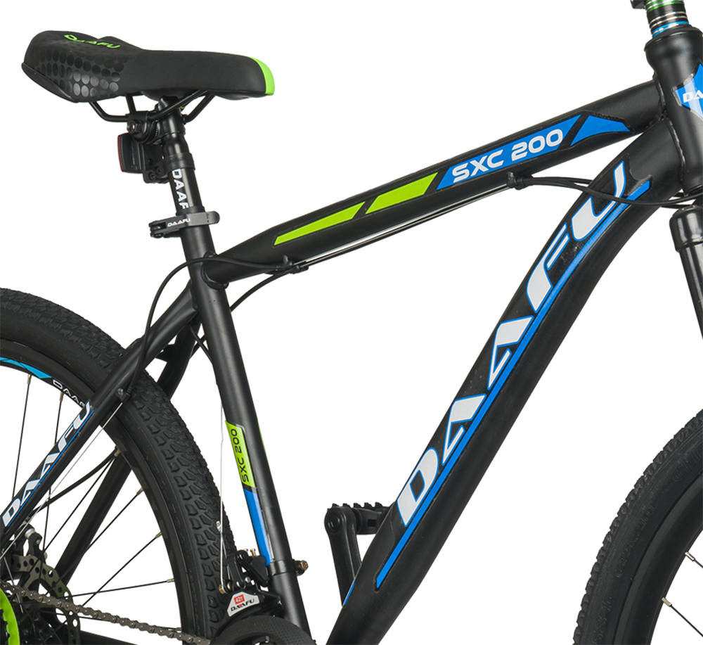 Daafu SXC200 27.5 Double Jant M-Disc Fren 21 Vites Bisiklet Fiyatı