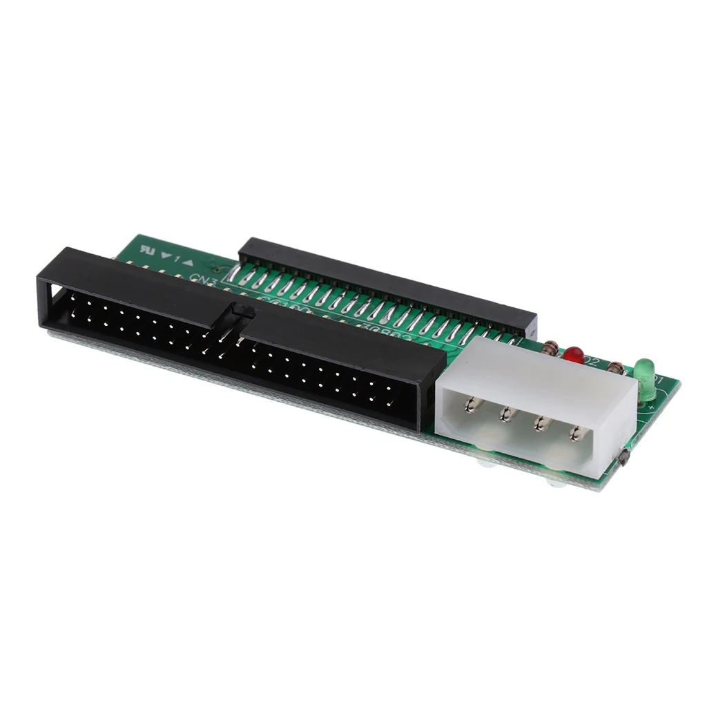 Qincao 2,5'' Ide 44PIN'DEN 3,5'' Ide Erkek Adaptör Kartı Fiyatı