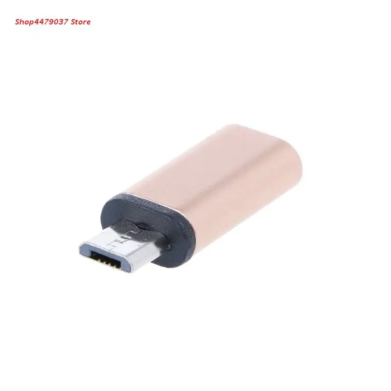Fanxicm USB 3.1 Tip C Dişi - Mikro USB 2.0 Tip B Erkek Veri Fiyatı