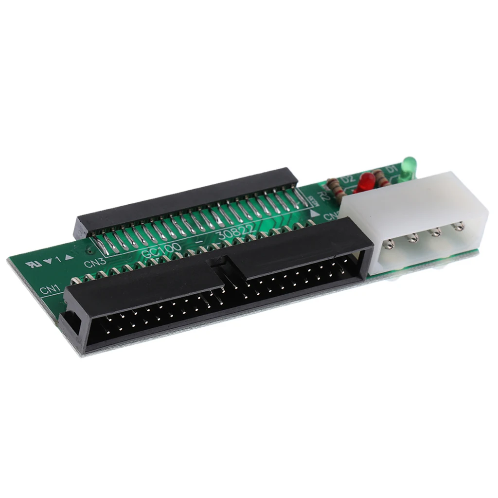 Qincao 2,5'' Ide 44PIN'DEN 3,5'' Ide Erkek Adaptör Kartı Fiyatı