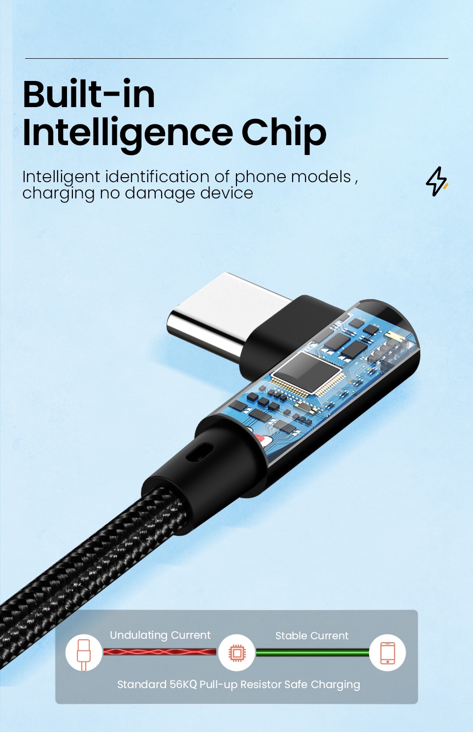 Pdrplnt Dirsek 6A USB C Tipi Kablo USB C Kablosu Huawei Mate Fiyatı