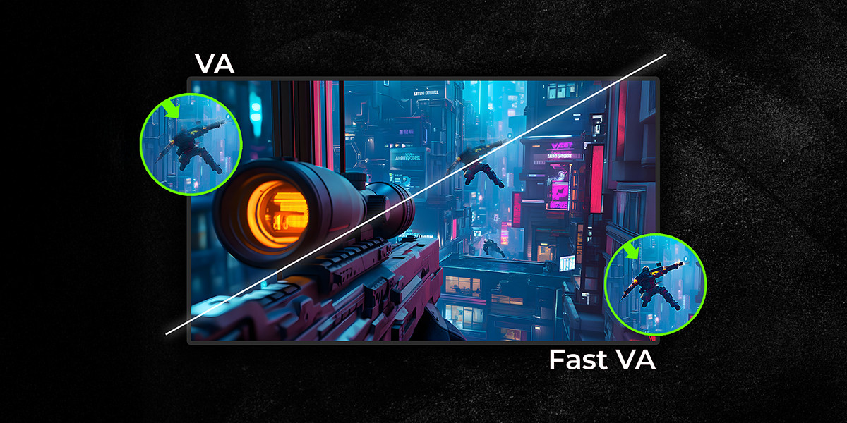 GamePower 27'' Vivid V80 VA Panel Curved RGB 280Hz 0.5ms FHD Fiyatı
