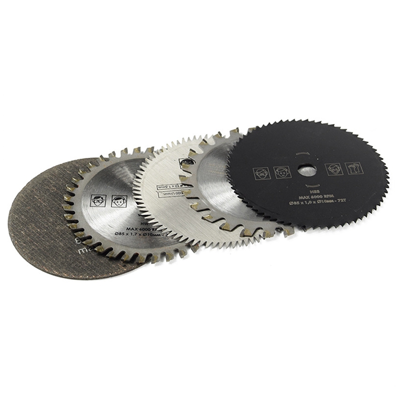 Pdrplnt Parçalı Set Karbür Kesme Küçük Daire Testere 85MM Fiyatı