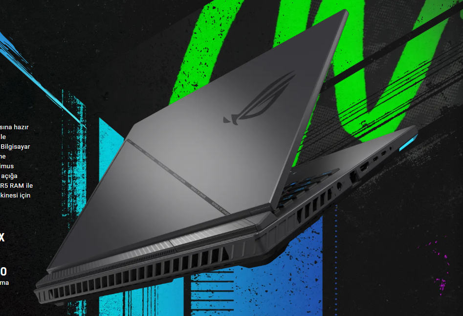 Asus Rog Strix G16 Intel Core I9 14900HX G614JIR-N3089-00 Fiyatı