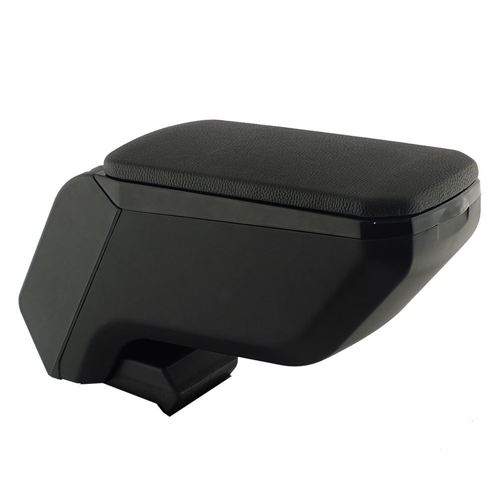 Vw Caddy 2004-2015 Premium Hq Lüks Abs Ayaklı Gri-Siyah Fiyatı