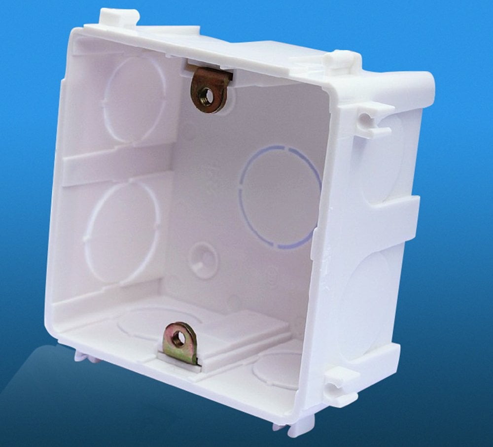 Westa Vlk-S1 Box Dimer Sıva Içi Kasa Fiyatı - Taksit Seçenekleri