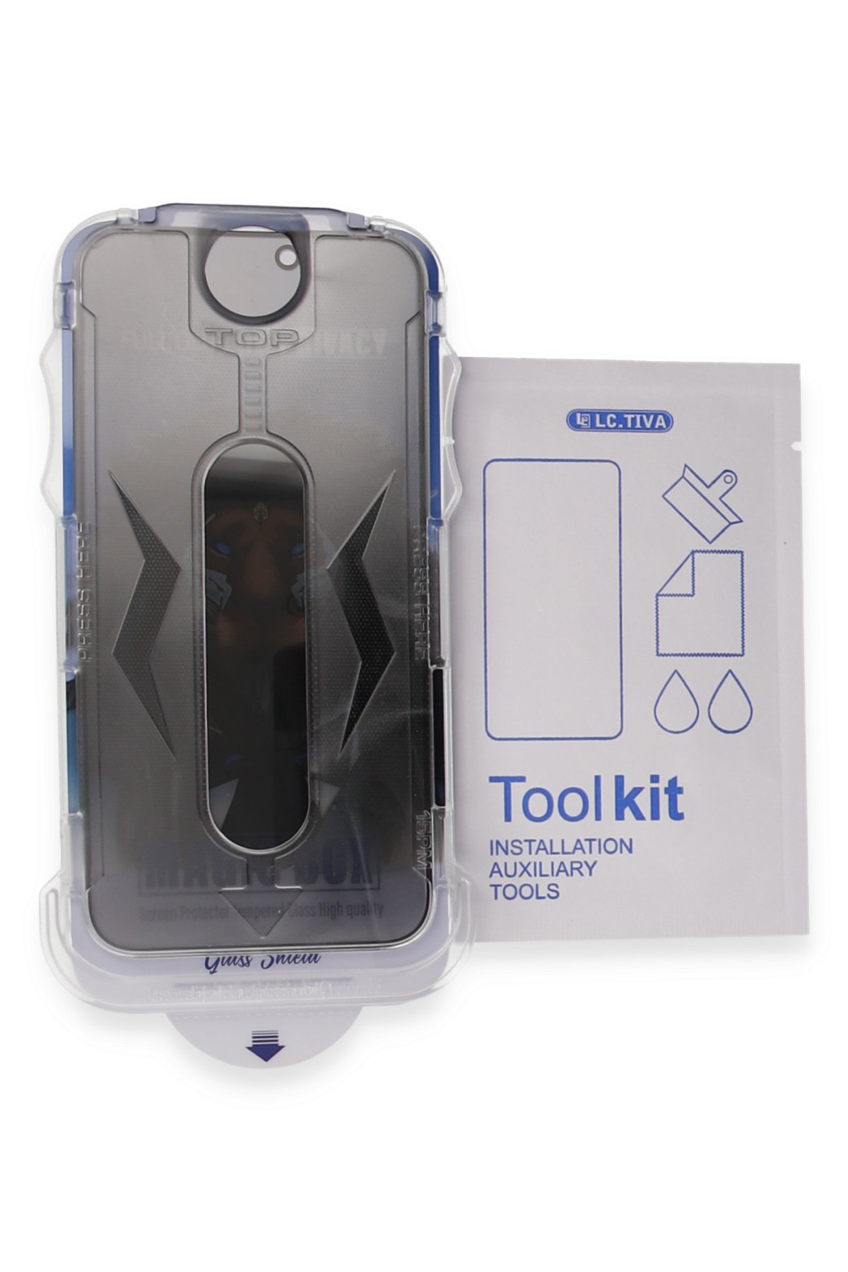 Newface Samsung Galaxy S24 Vanessa Magic Hayalet Cam Fiyatı