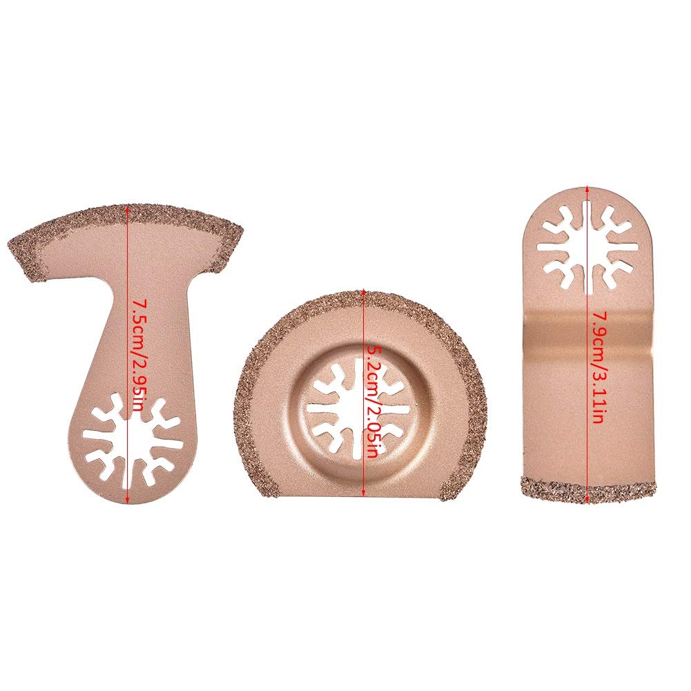 Yinstree Adet Çok Fonksiyonlu Fayans Testere-3* Testere Fiyatı