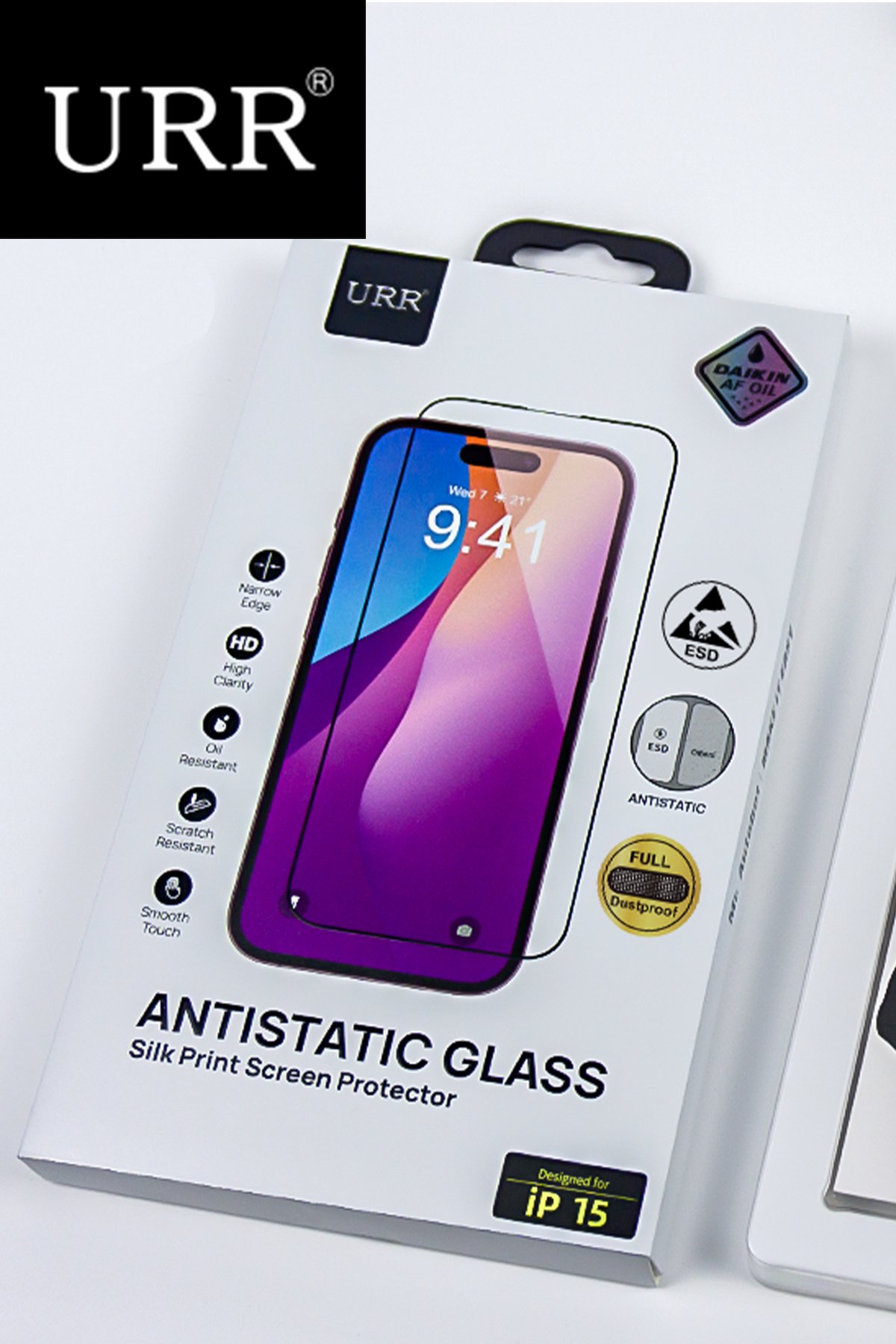 URR iPhone 15 Pro Max 3D Reflection Ar Ultra Hd Cam Ekran Fiyatı