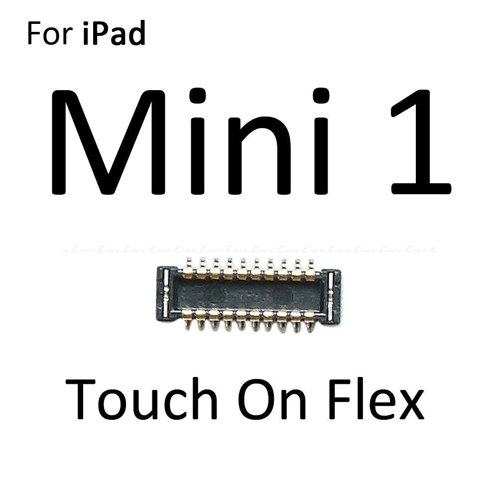 Pdrplnt Fpc Konektörü iPad Mini 1 2 3 4 5 LCD Fiyatı