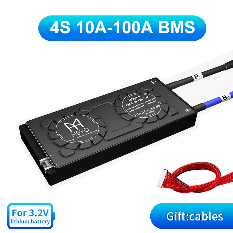 Scentu Ayak Koltuk 4s 12V Bms Lifepo4 Pil 32650 10A 15A 20A Fiyatı