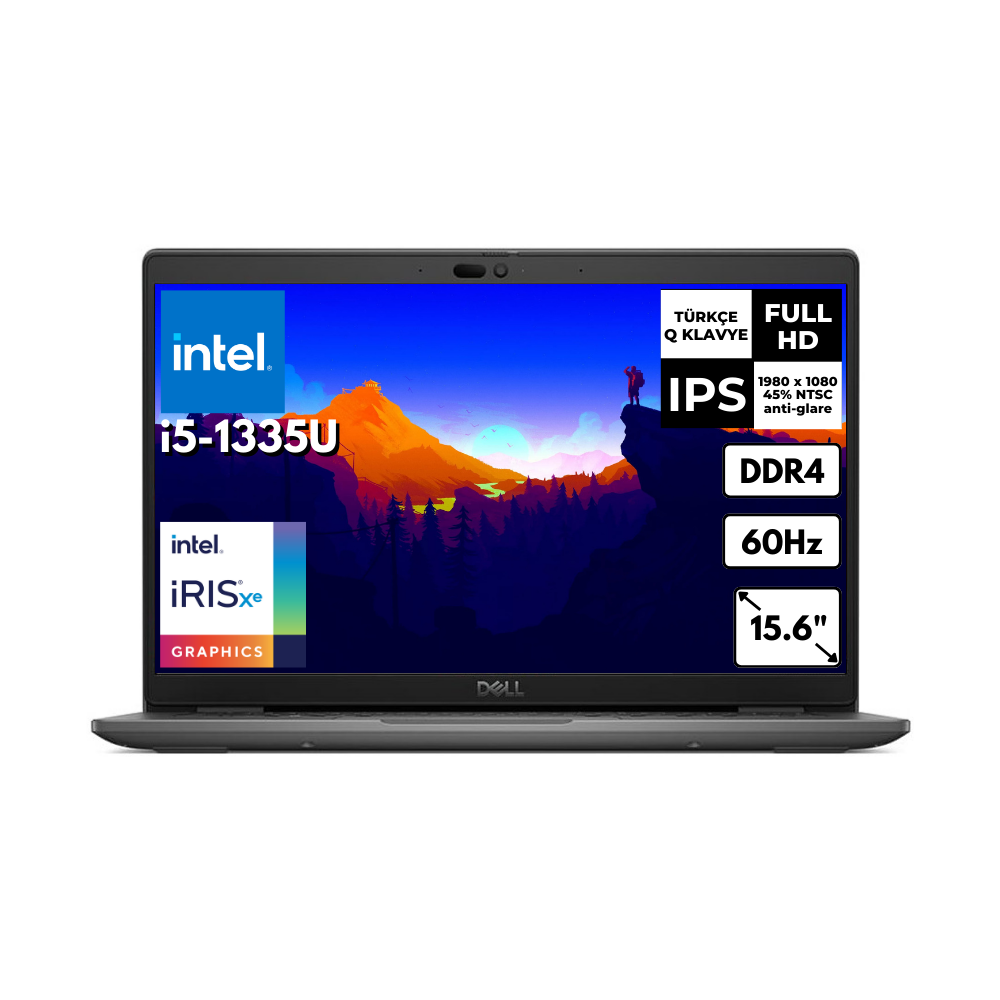 Dell Latitude 3450 I5-1335U 64 GB 2 Tbssd 14 Fhd IPS Fiyatı