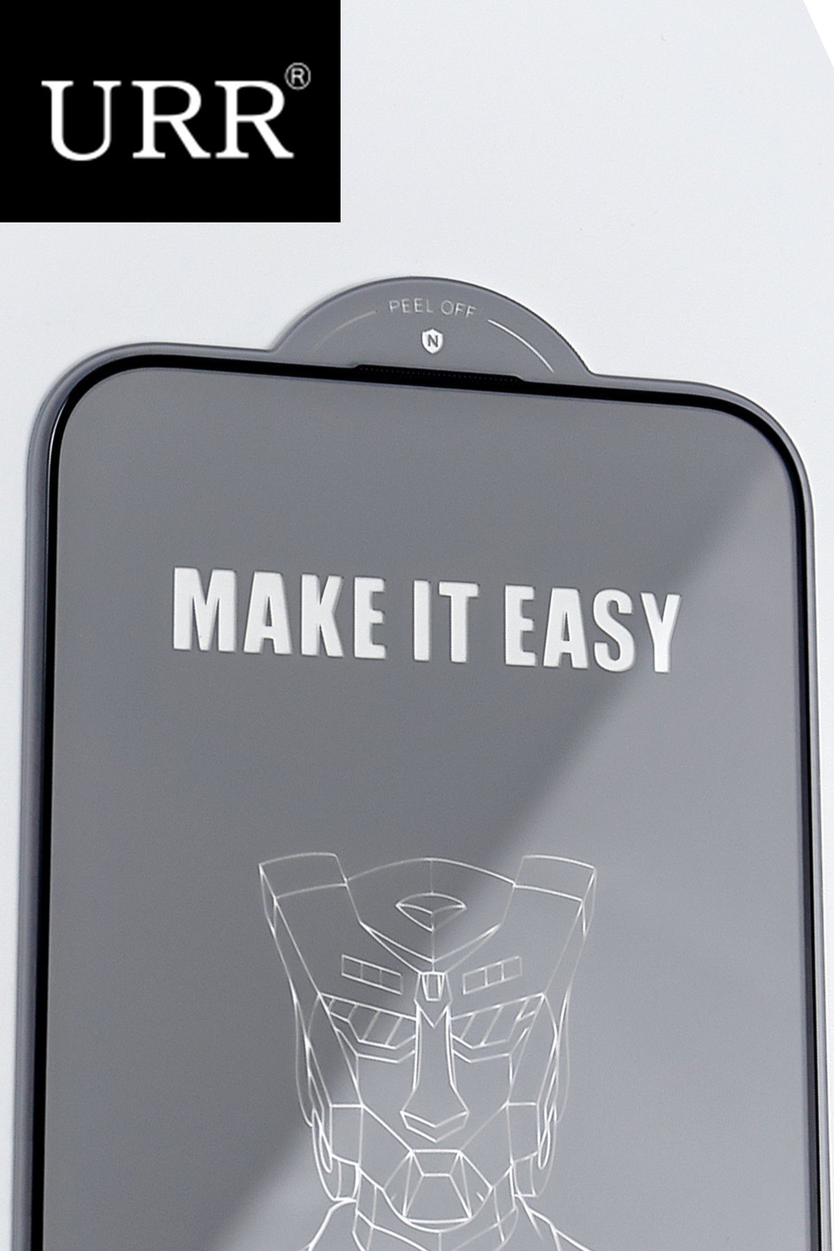 URR iPhone 15 Pro Max 3D Reflection Ar Ultra Hd Cam Ekran Fiyatı