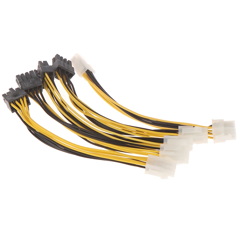 Scentu 5 Adet Atx 4 Pin Erkek 8 Pin Dişi Eps Güç Kablosu Fiyatı