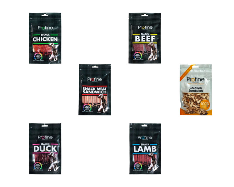 Profine Pf Köpek Ödülü Ördek Etli 80gr 1 Adet Fiyatı