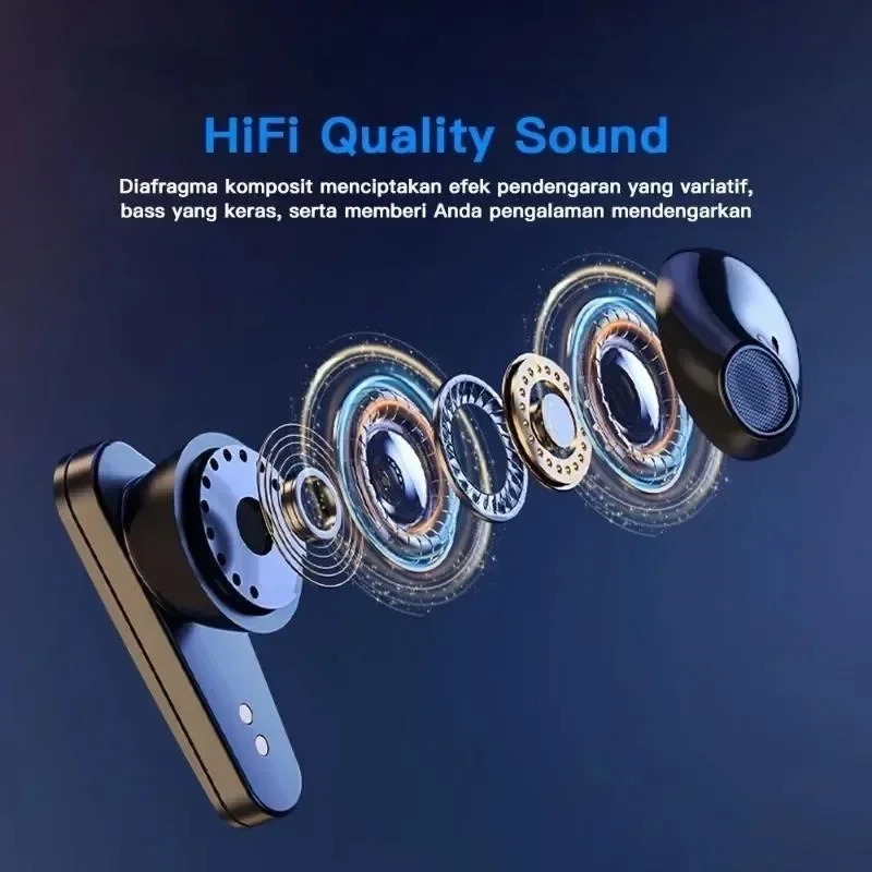 Good Shop Tws Kablosuz Kulaklık Bluetooth Kulaklık 65 Ms Fiyatı