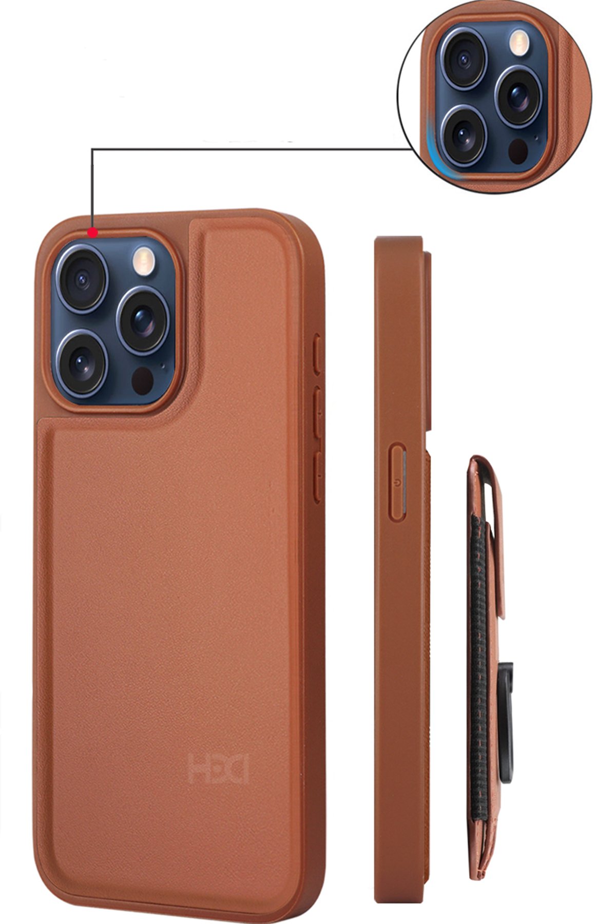 HDD Iphone 13 Pro Max HBC-228 Havana Magnet Kartvizitli Fiyatı