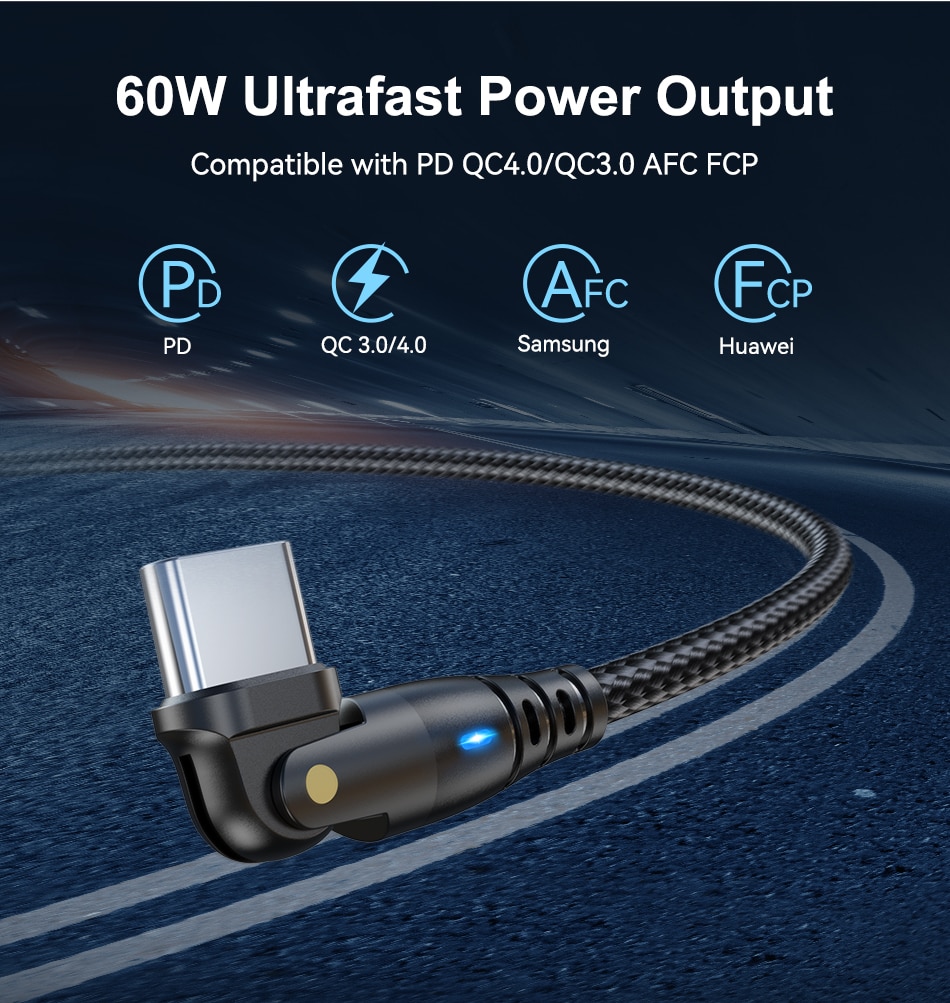 Pdrplnt 60W Usb-C Tip C Kablo 3A Pd Tip C Kablo Hızlı Şarj Fiyatı