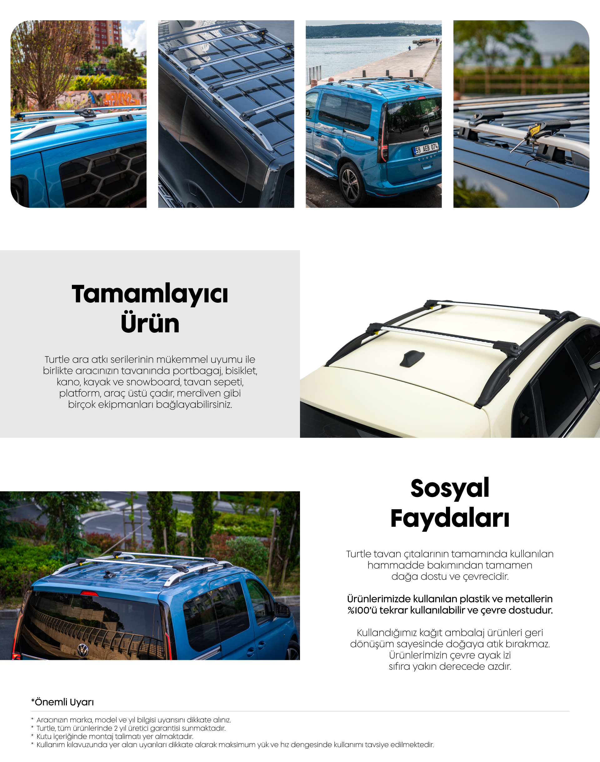 Turtle Mercedes-Benz Viano (W447) 2015-2024 / Extra Uzun Fiyatı