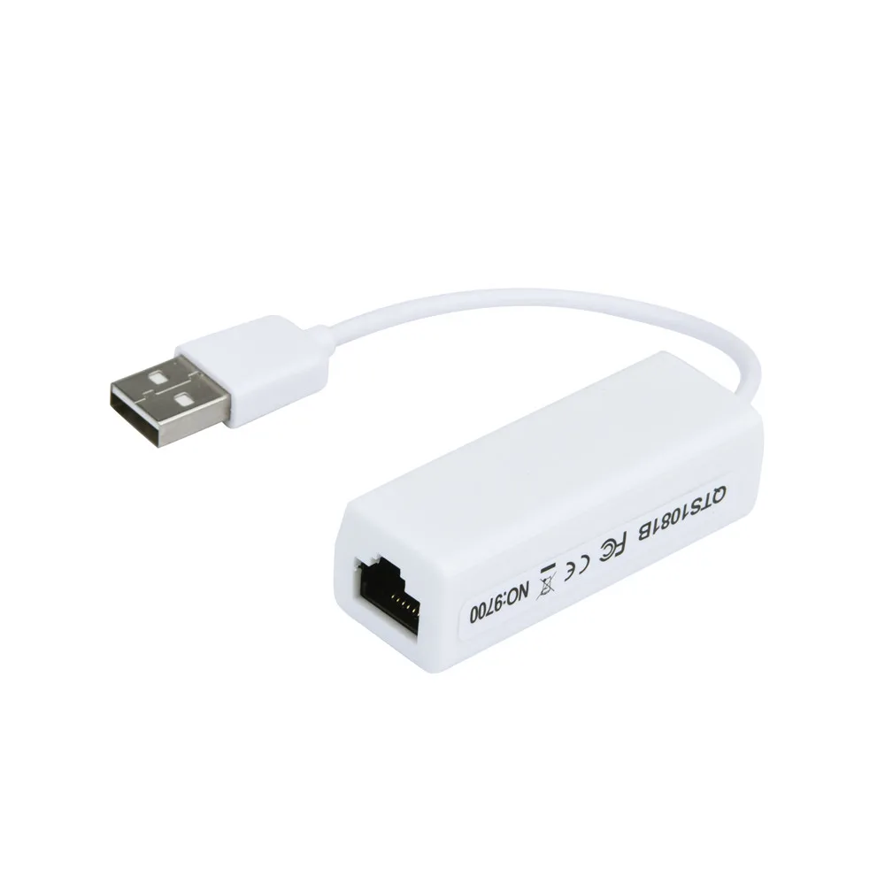 San Gold Yeni USB RJ45 Adaptörü Yeni Yüksek Kaliteli USB 2.0 Fiyatı