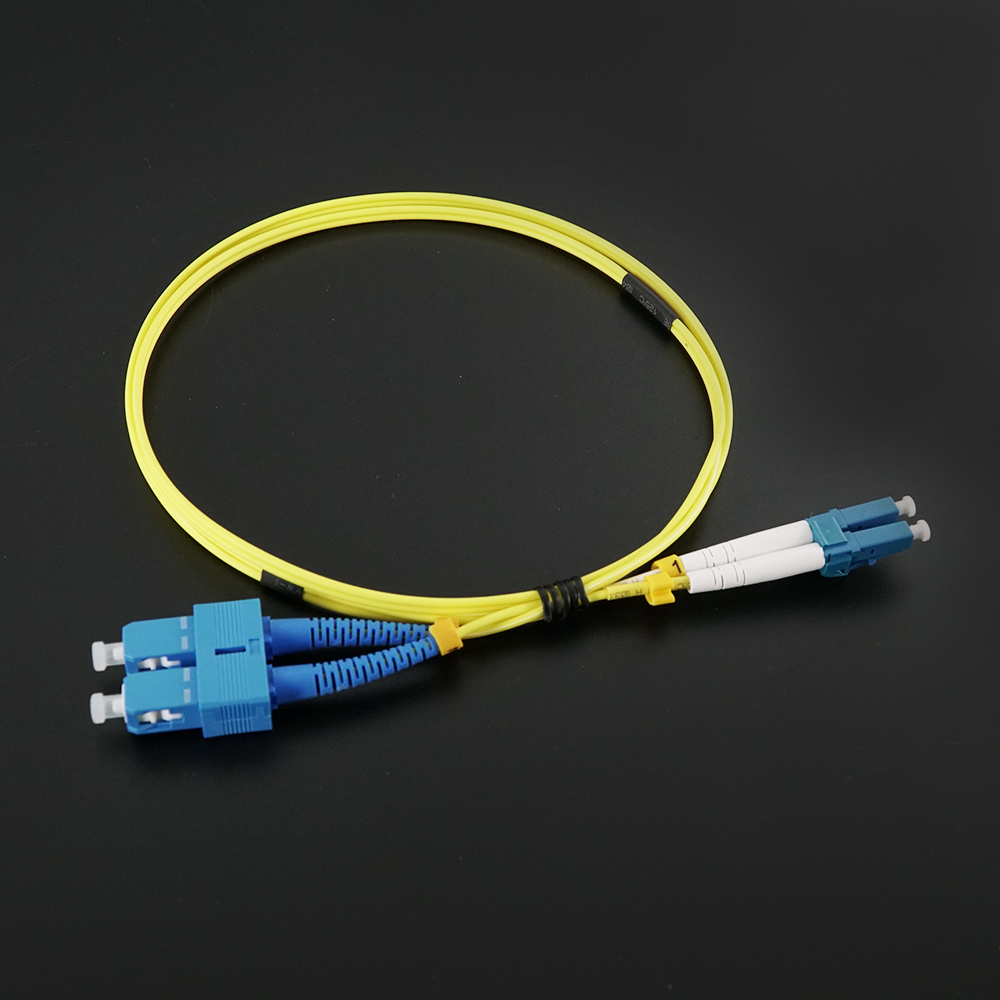 Canovate Fiber Optik Patch Kablo Sc/lc Dubleks Sm 1m Patch Fiyatı