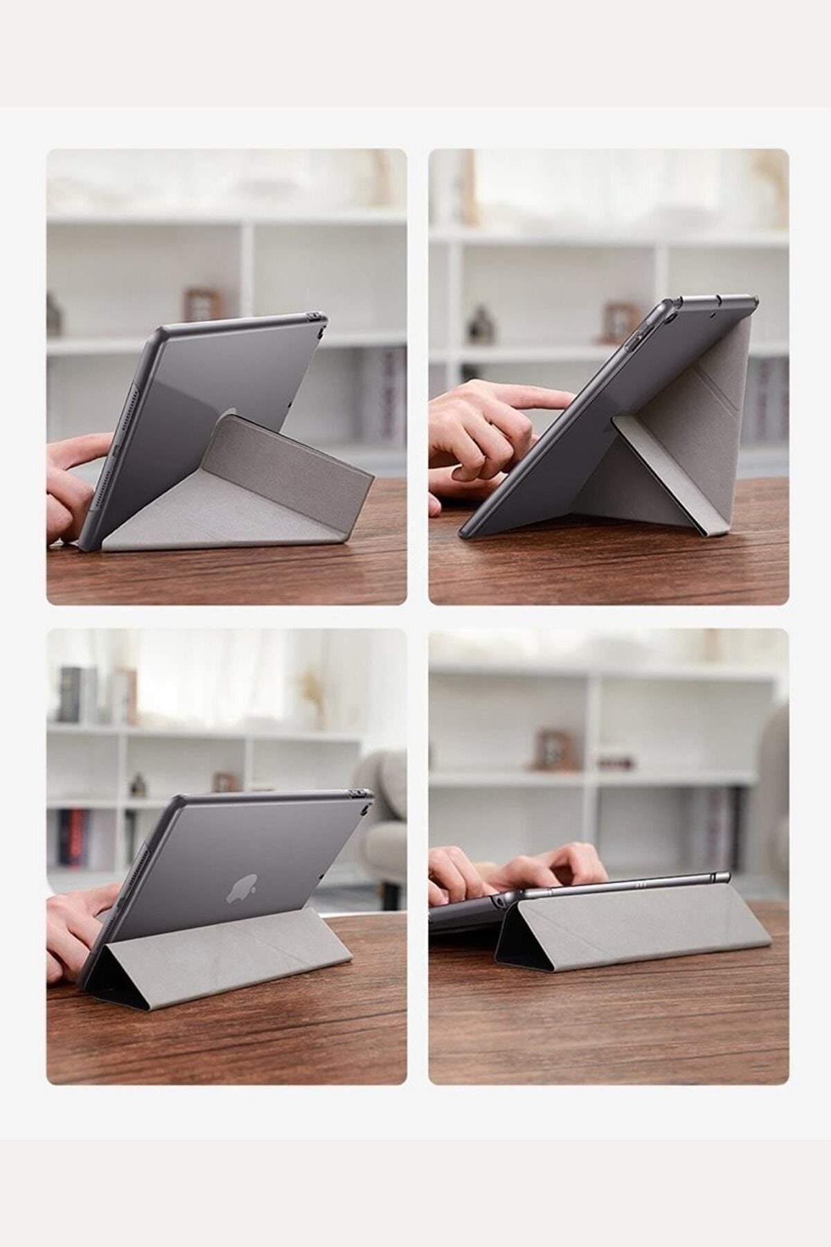 Five-E Apple iPad 10. Nesil 10.9 (2022) Yatay Dikey Standlı Fiyatı
