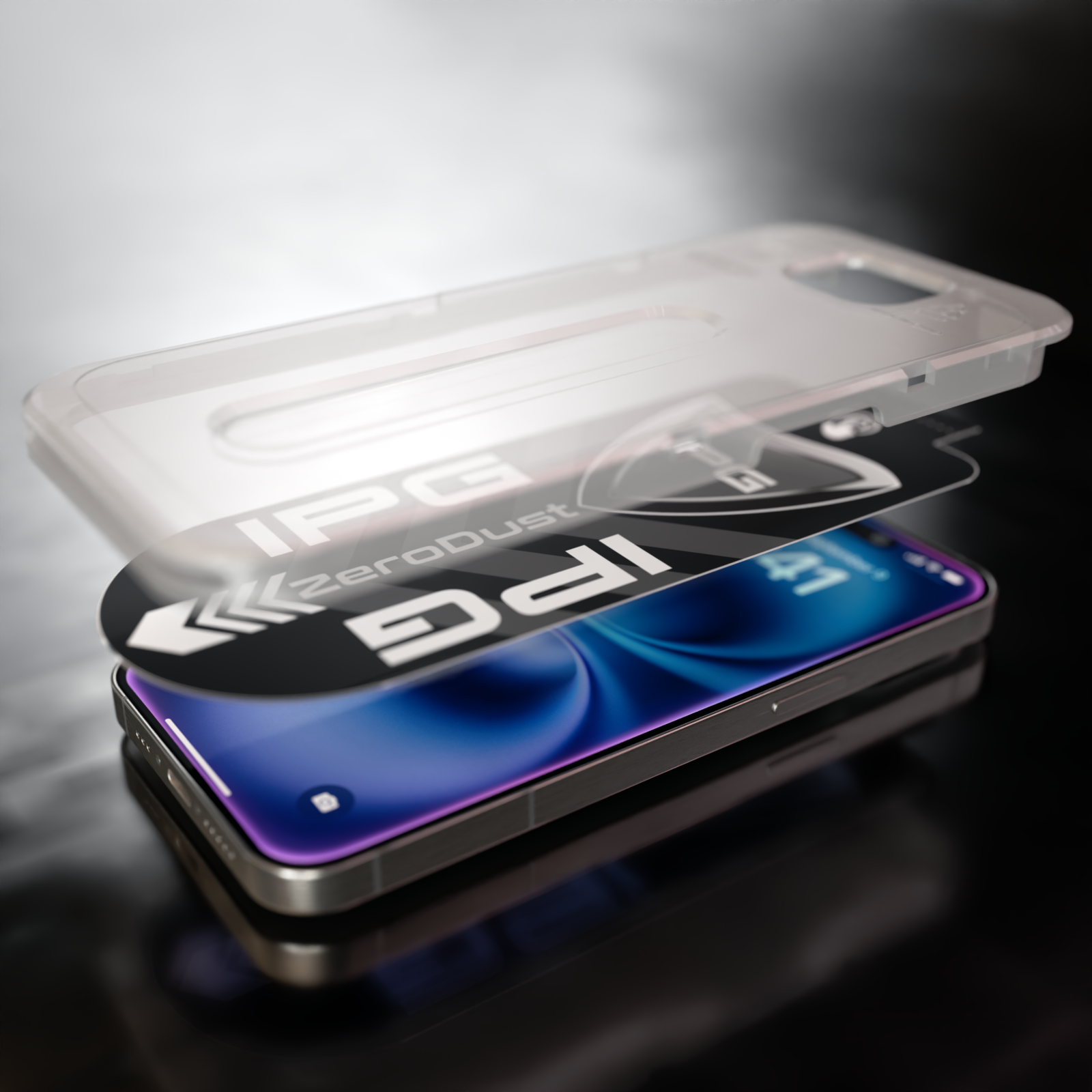 IPG Zero Dust, iPhone 15 Pro için Toz Önleyici Aplikatörlü Fiyatı