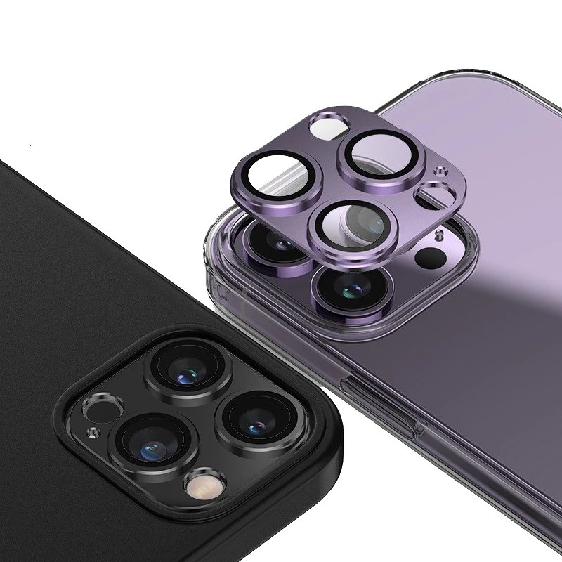 Newface Apple iPhone 13 Mini Pers Alüminyum Kamera Lens - Fiyatı