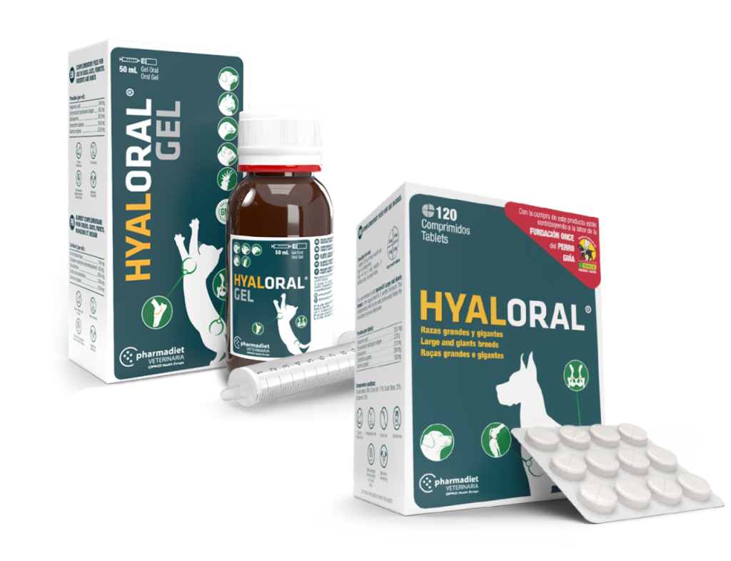 Hyaloral Tablet Büyük ve Iri Irk Köpek Için Eklemm Fiyatı