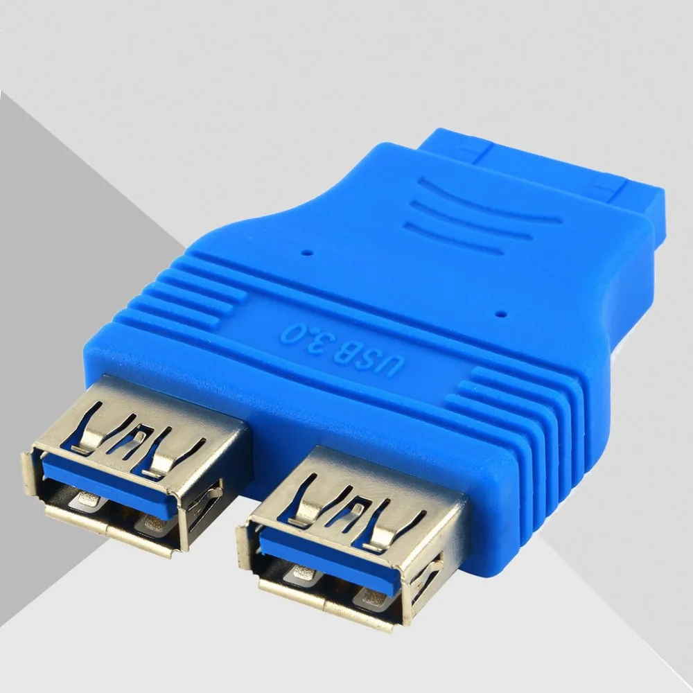 Scentu Anakart 2 Port USB 3.0 A Dişi 20 Pin Başlık Dişi Fiyatı