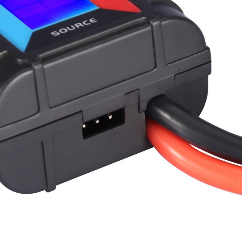 Yinstree Xhhdqes 200A Voltmetre Ampermetre Rc Araba Test Fiyatı