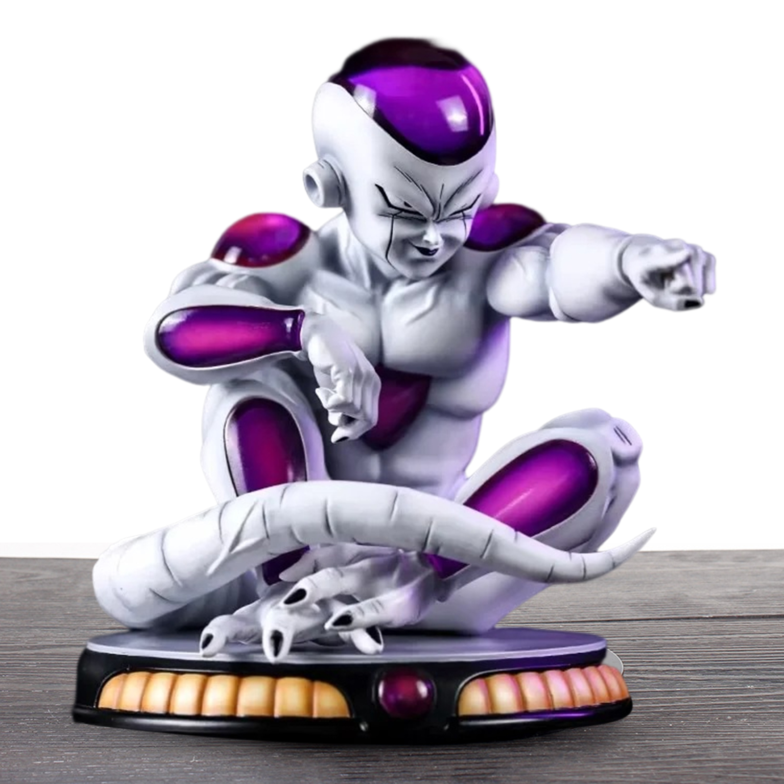 Silver Umbrella Frieza Şekil Minyatür Dragon Ball Anime Fiyatı