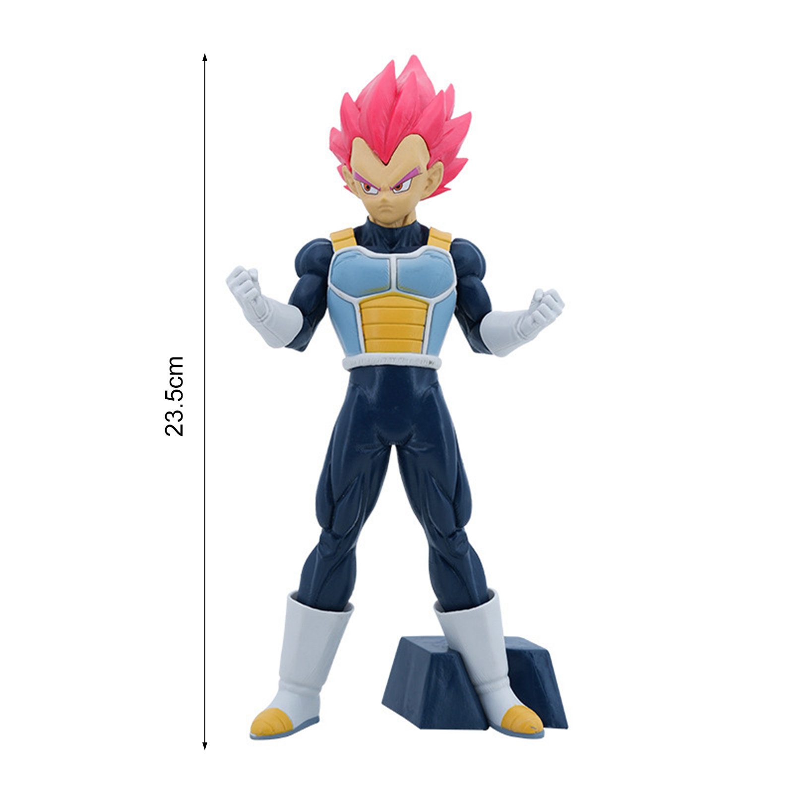 Silver Umbrella Vegeta Heykeli Modeli Minyatür Vegeta Fiyatı