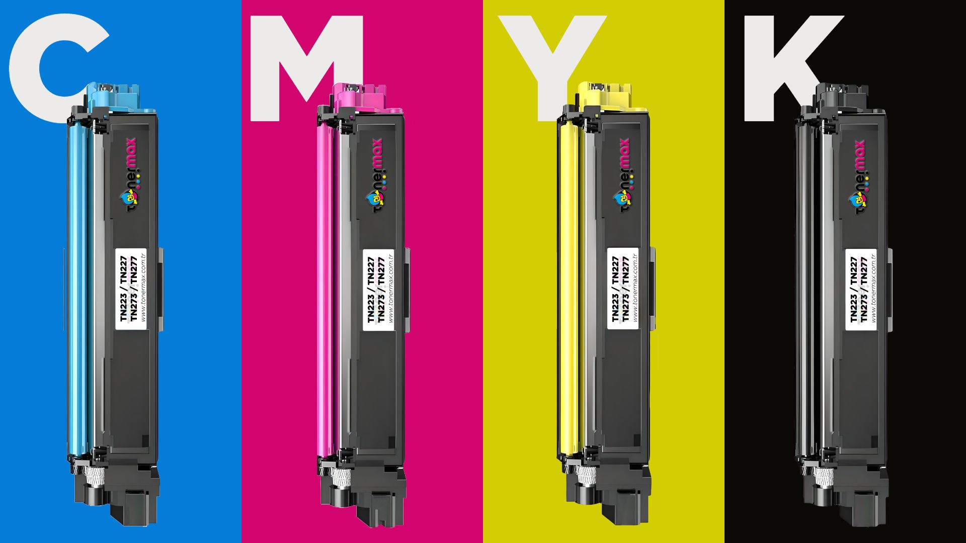 tonermax Brother TN273 / TN277 Muadil Toner Set / HL-L3210 / Fiyatı