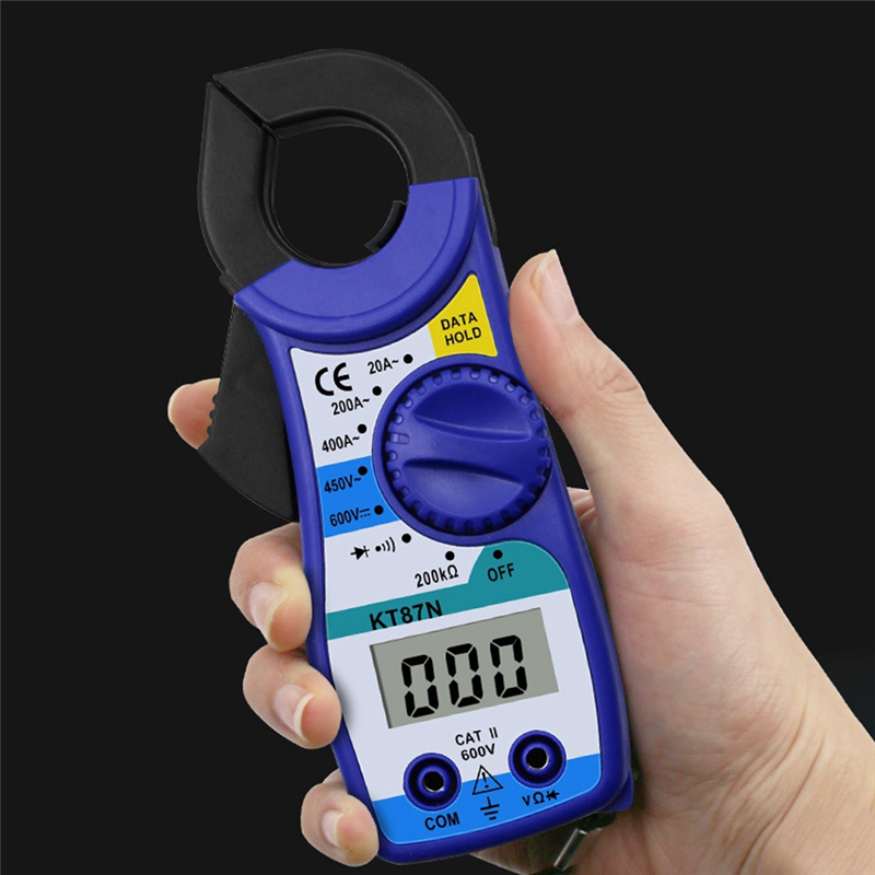 Kagen KT87N Dijital Multimetre Amper Pens Metre Kerpeten Fiyatı