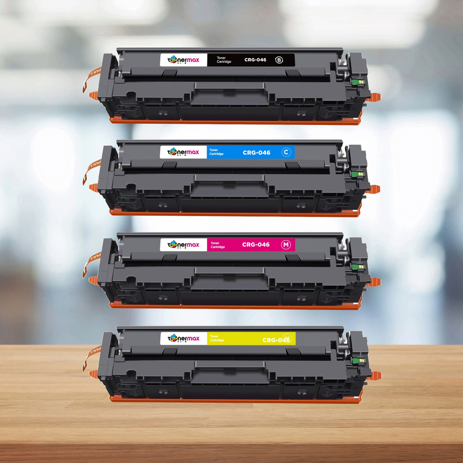 tonermax Canon I-Sensys MF-733CDW Muadil Toner Takımı / Fiyatı